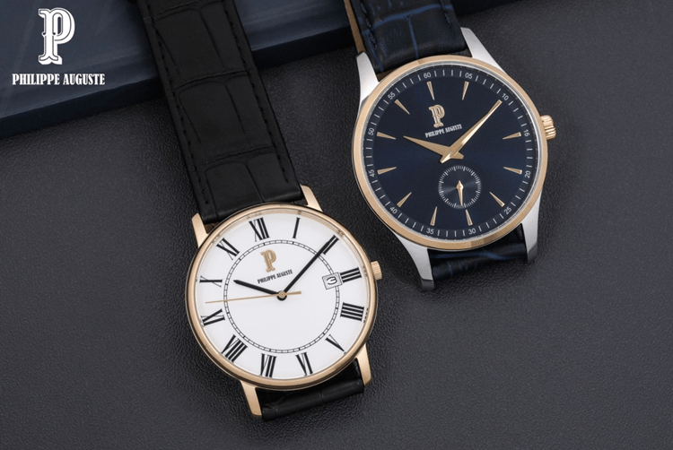 #1 Đồng Hồ Philippe Auguste Của Nước Nào? Có Tốt Không?