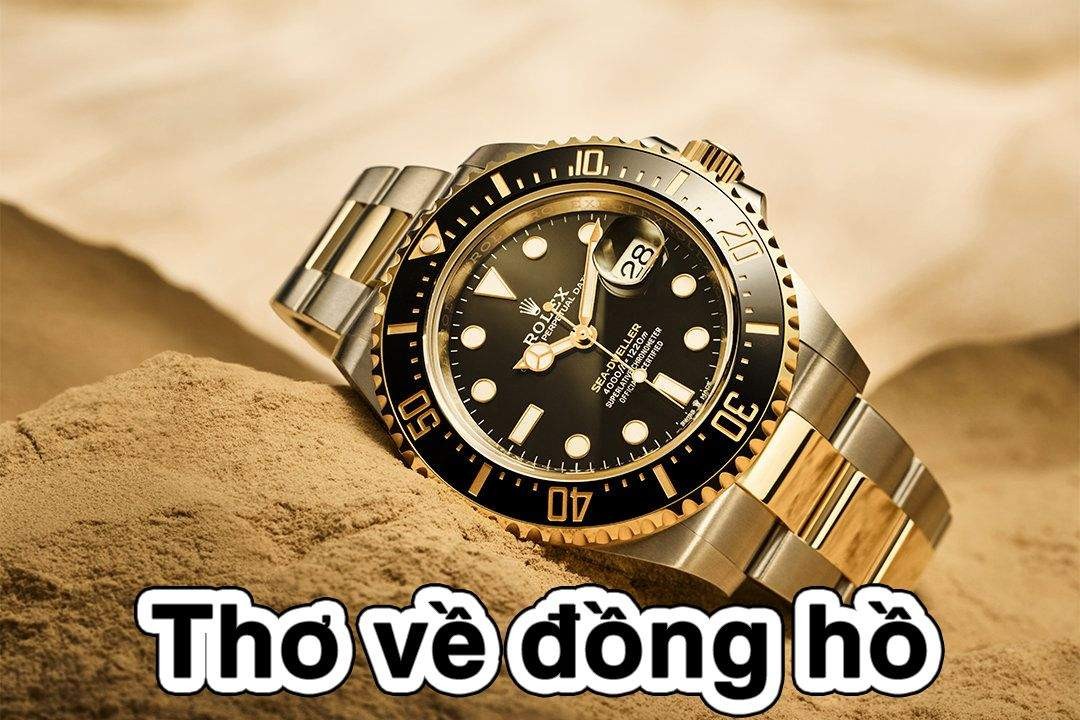 #100 Slogan Hay Về đồng Hồ Và Thời Gian