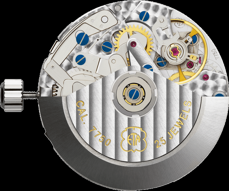 #1 Tài Liệu Kỹ Thuật Các Dòng Máy ETA - Dòng Máy Cơ Học